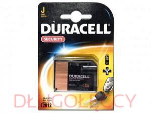 Bateria DURACELL 4LR61 6V